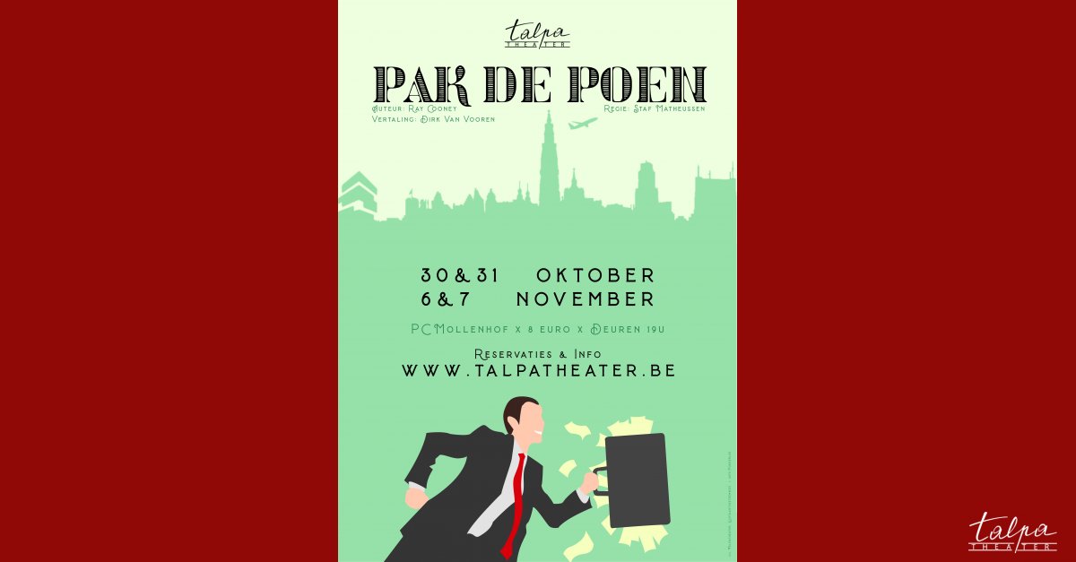 Pak De Poen | Talpatheater
